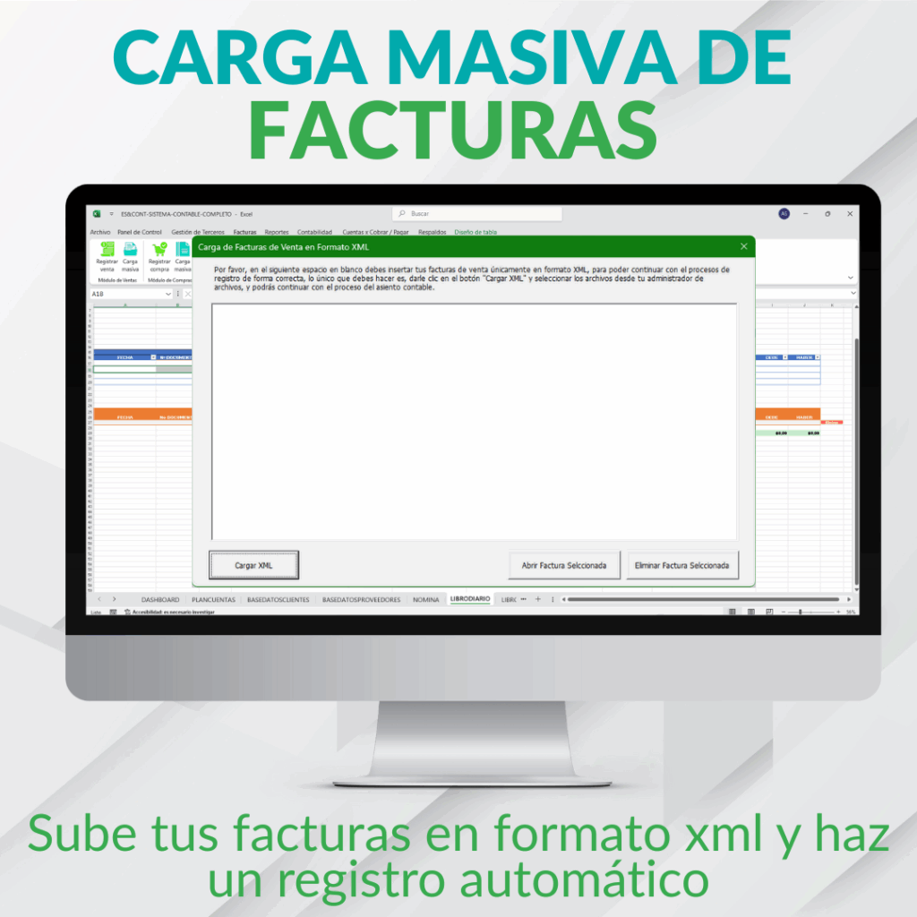 Sistema Contable (EAS&CONT) – S&G Contabilidad