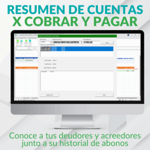 Sistema Contable (EAS&CONT) – S&G Contabilidad